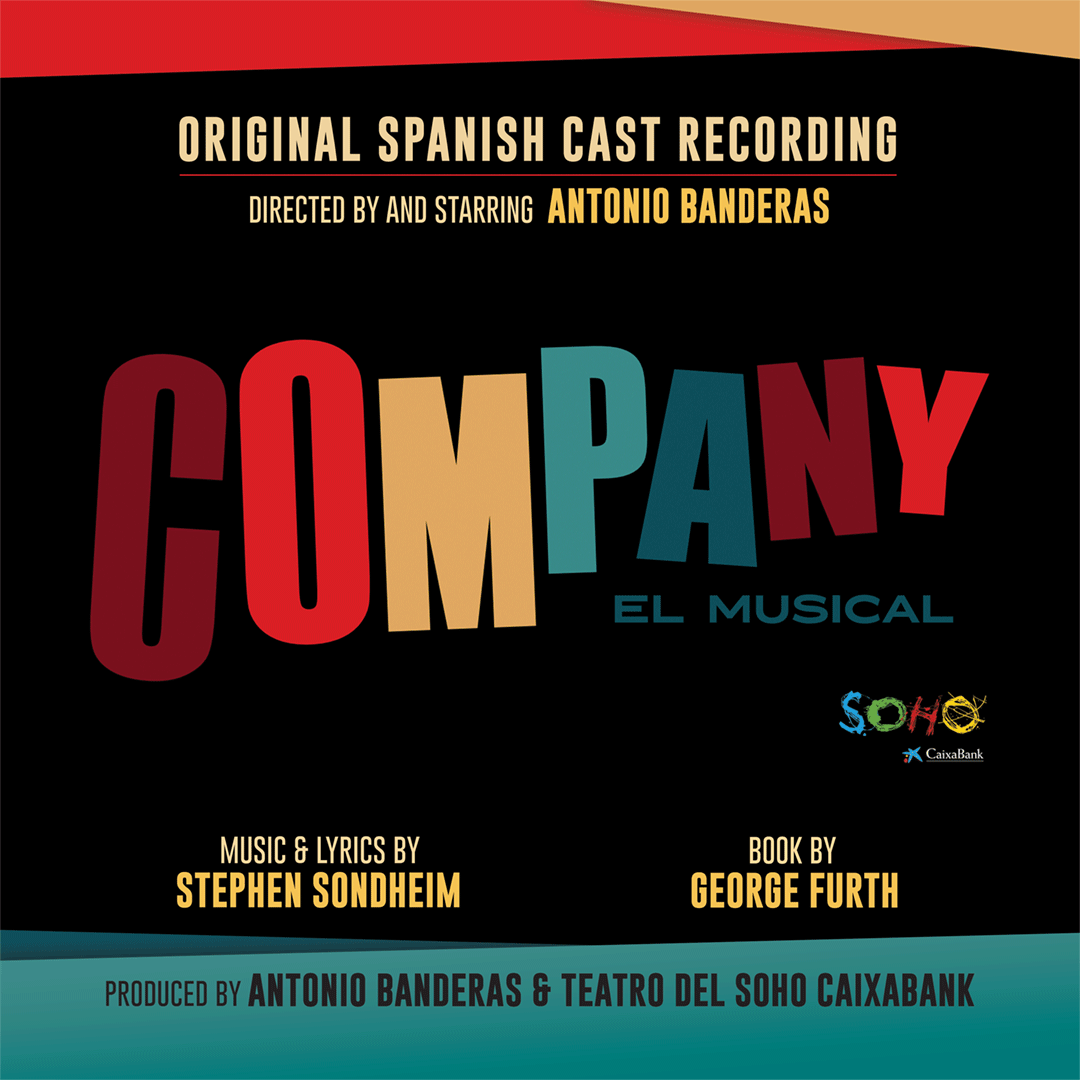 Album del musical - COMPANY